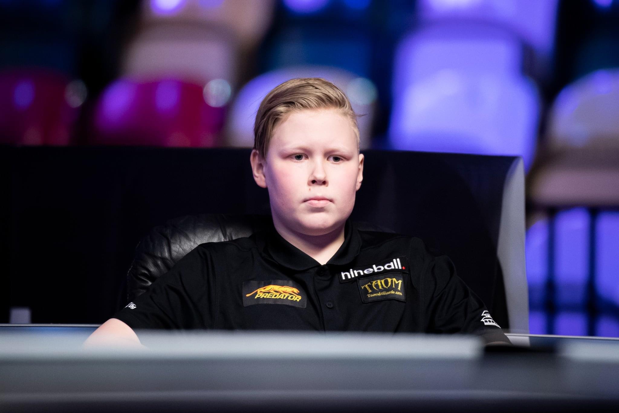 SVB Junior Open 2022: Draw, live scores, format, prize fund and how to ...