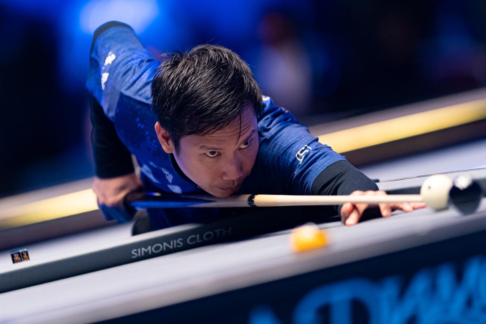 Five unseeded players to watch at the 2023 World Pool Championship ...