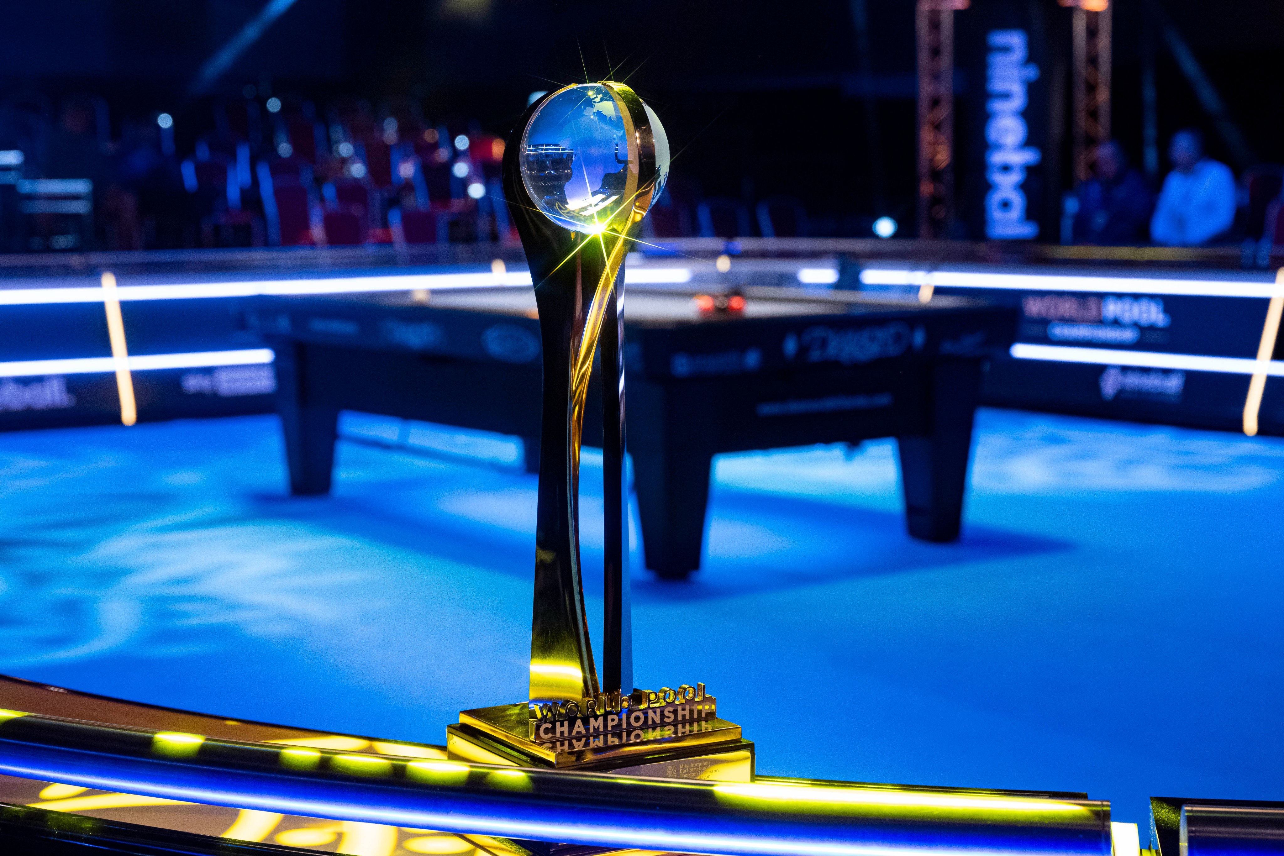 World Pool Championship 2023: Draw, live scores, format, prize fund and ...