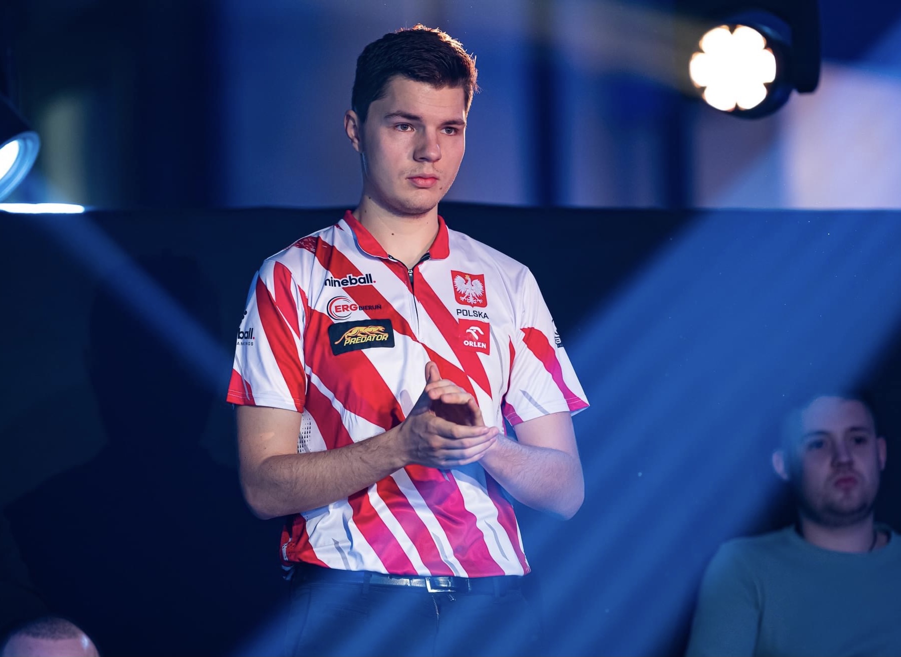 Wiktor Zielinski: ‘My dream was to be world champion since I was ten ...