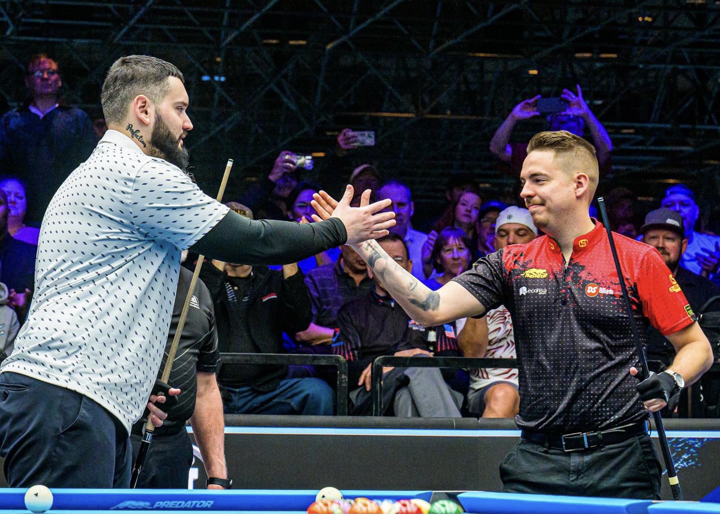 Comeback kid Kaci crowned world 10-ball champion for a second time ...