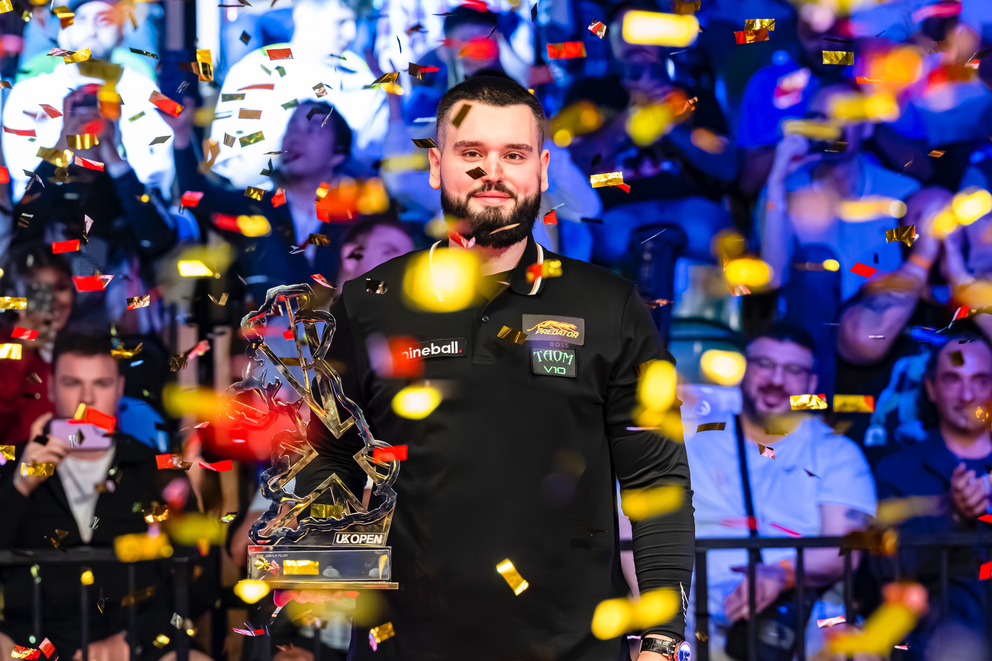 Kaci wins 2023 UK Open following dominant Filler victory – Absolute Pool