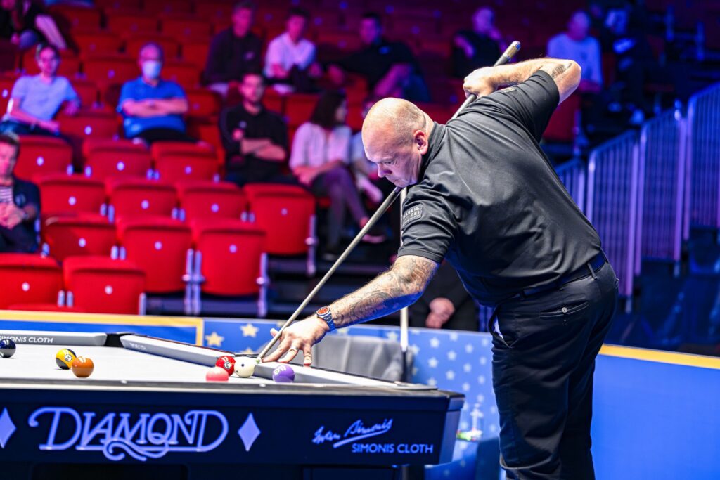 2015 world snooker champion Bingham off to winning nineball start ...