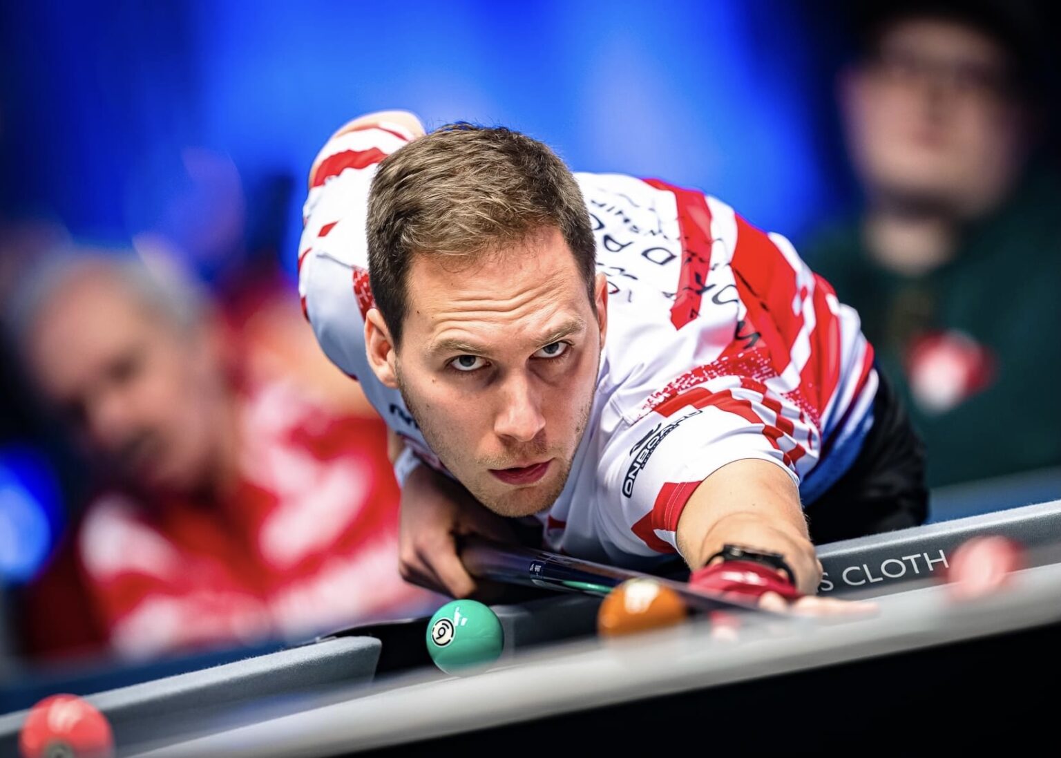 Wojciech Szewczyk on Las Vegas glory, Polish prowess and ‘feeling like ...