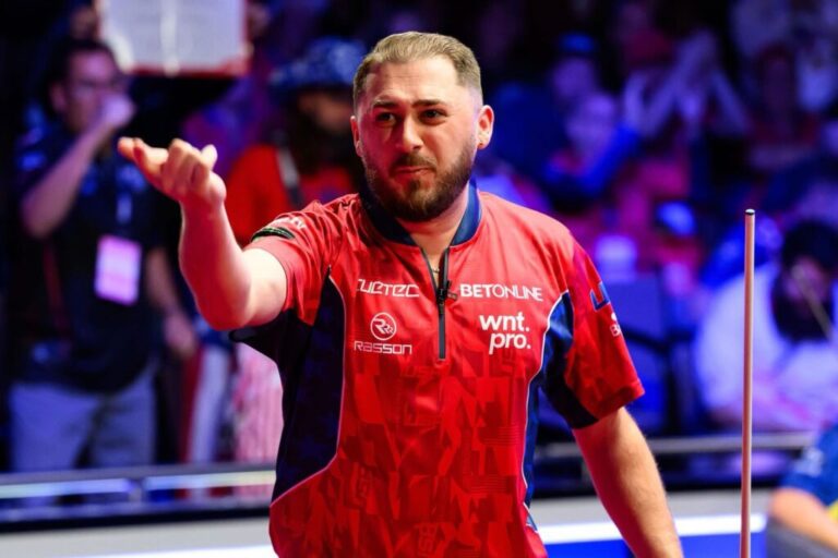 Mosconi Cup 2025: USA player-by-player profiles, world rankings and ...
