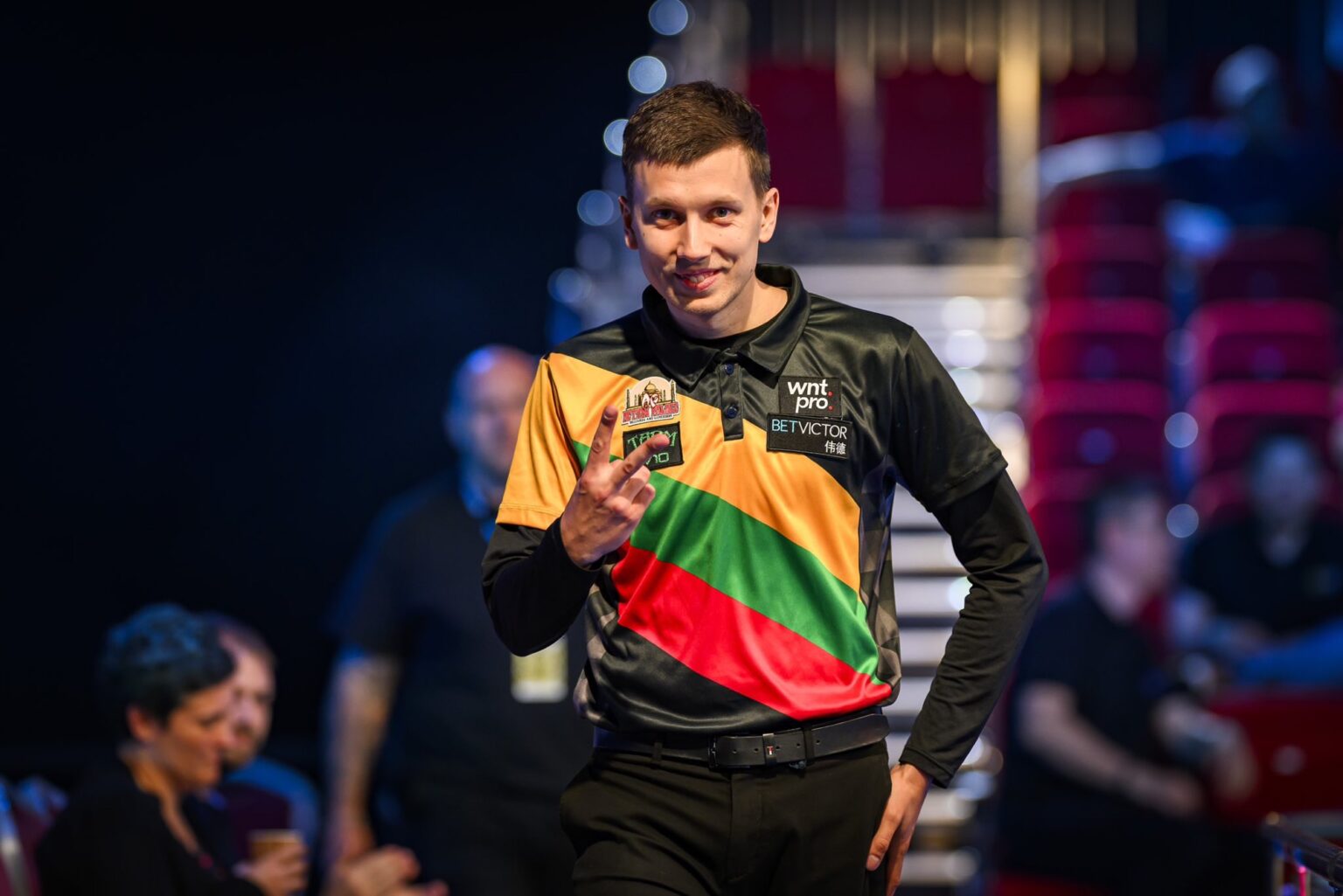 Mosconi Cup 2025: Europe player-by-player guide, world rankings and ...
