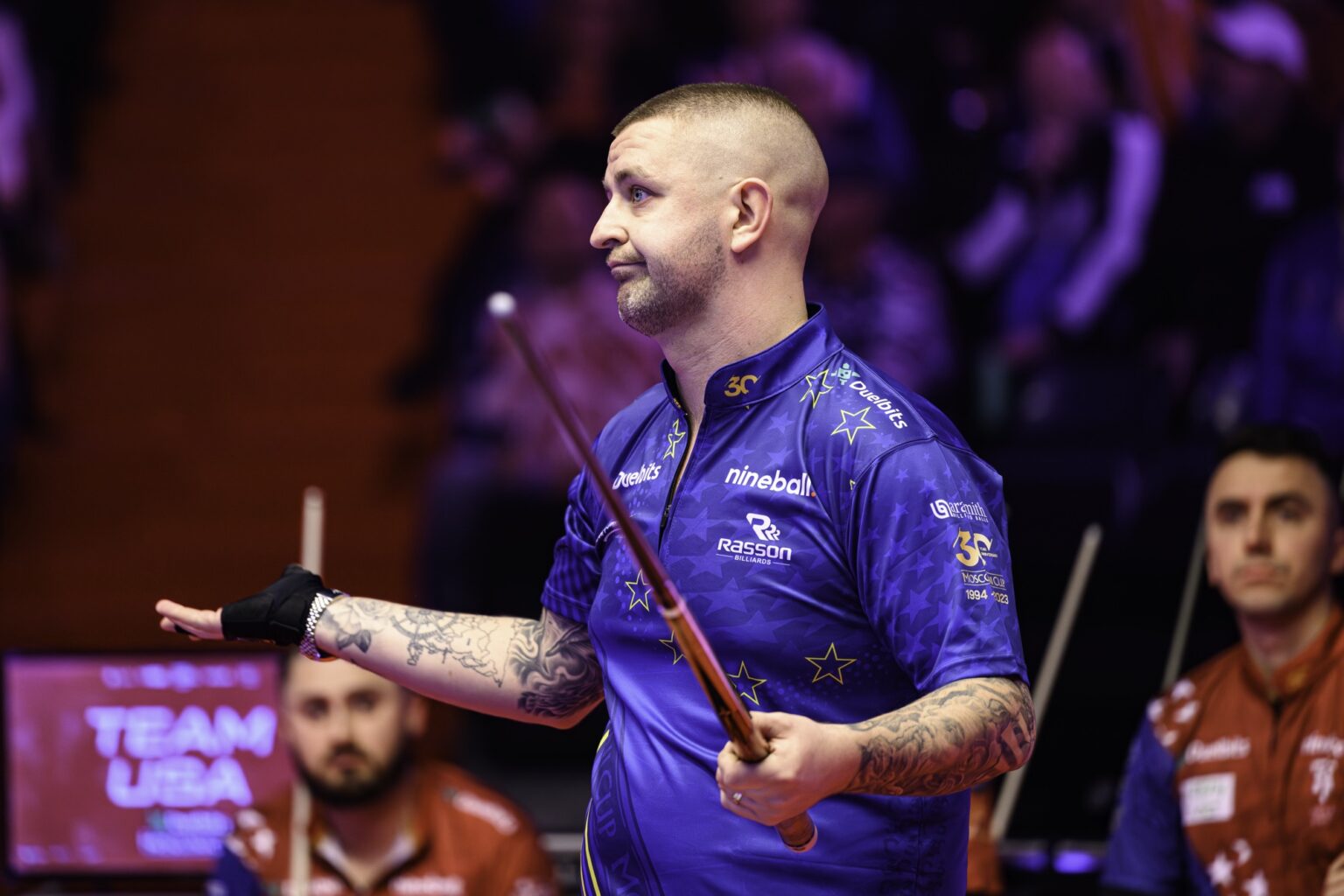 ‘Every one of them bashed the crap out of him’ – Styer drops Filler ...