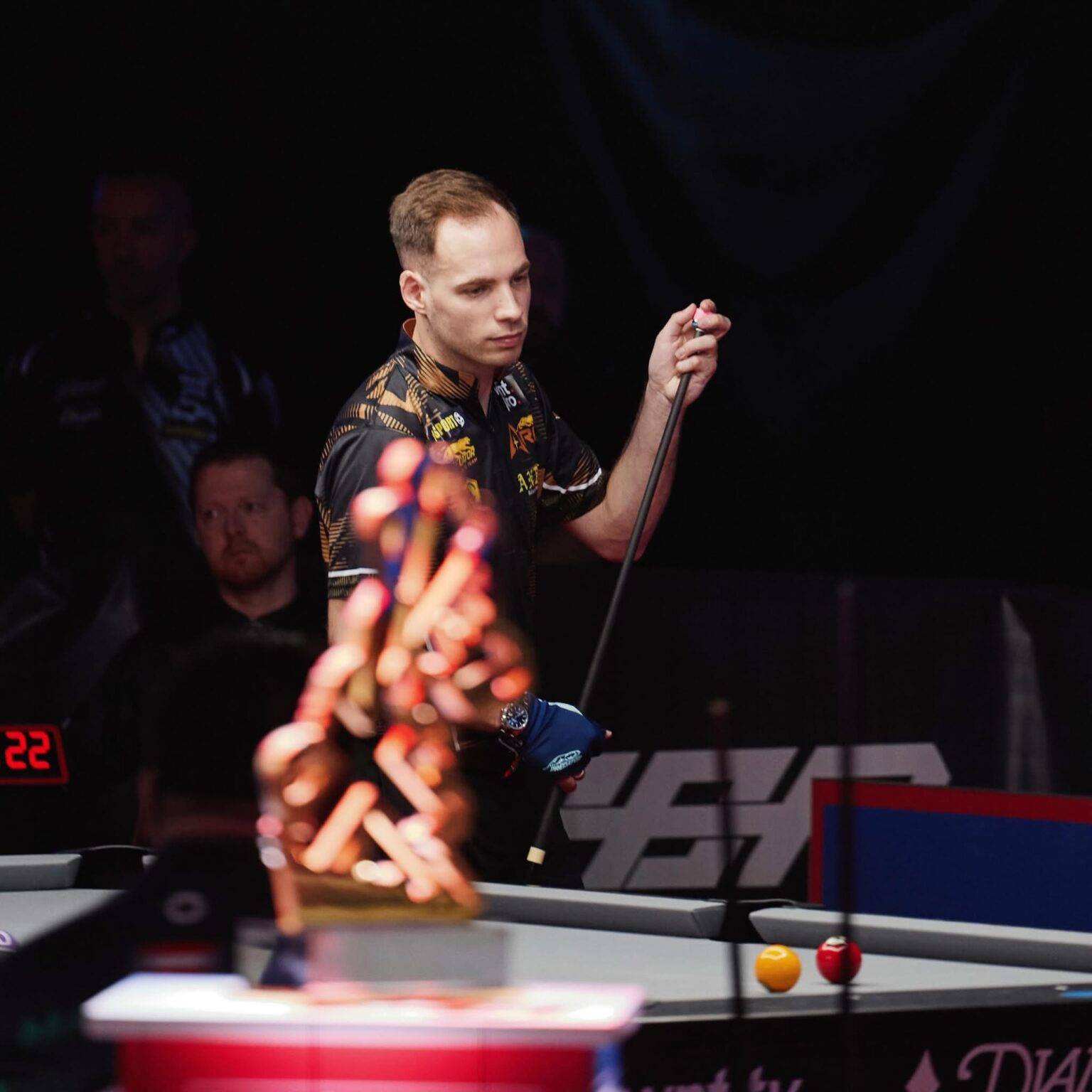 Flawless Filler wins UK Open Championship for second time after ...